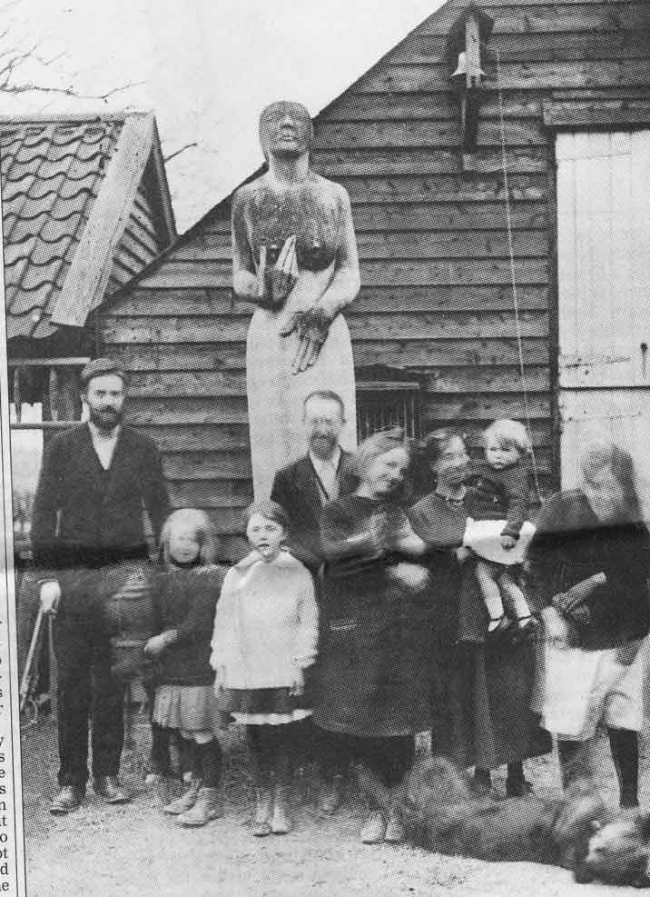 Eric Gill, incest and Petra Tegetmeier – ALL ABOUT CREATIVITY