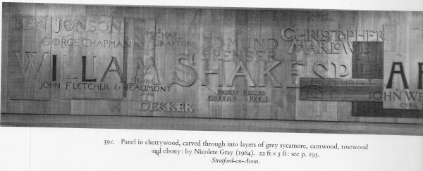 Nicolete Gray and women in lettering – ALL ABOUT CREATIVITY