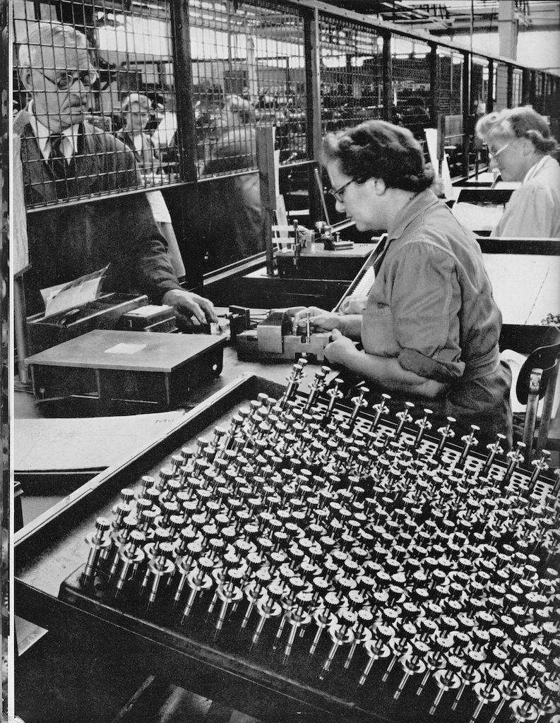 History of the Monotype Corporation – ALL ABOUT CREATIVITY