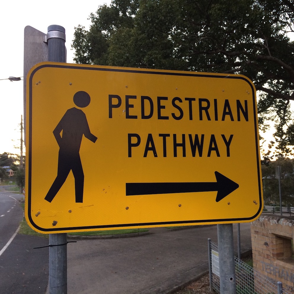 footless signage – ALL ABOUT PRINT