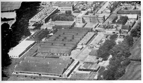 The Monotype Corporation: a film from the 1950s – ALL ABOUT CREATIVITY